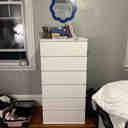 Ebern Designs Kristiarn 6 Drawer 23.6" W Chest & Reviews | Wayfair